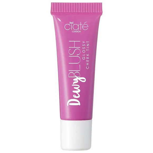 Ciate | Makeup | Ciat London Dewy Blush Glossy Cheek Tint New | Poshmark